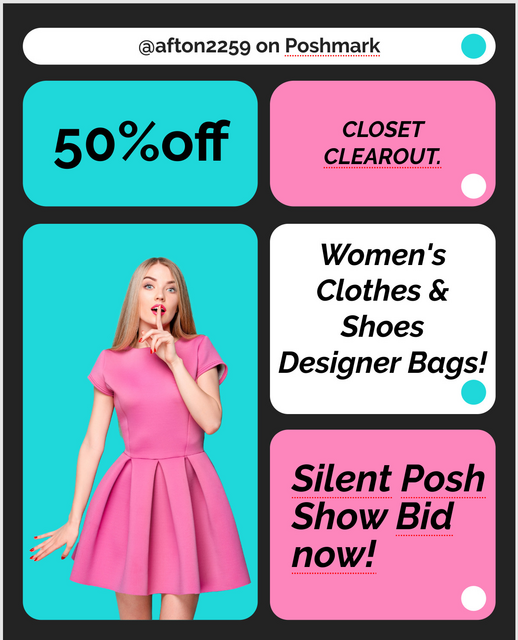 Posh Show - Poshmark